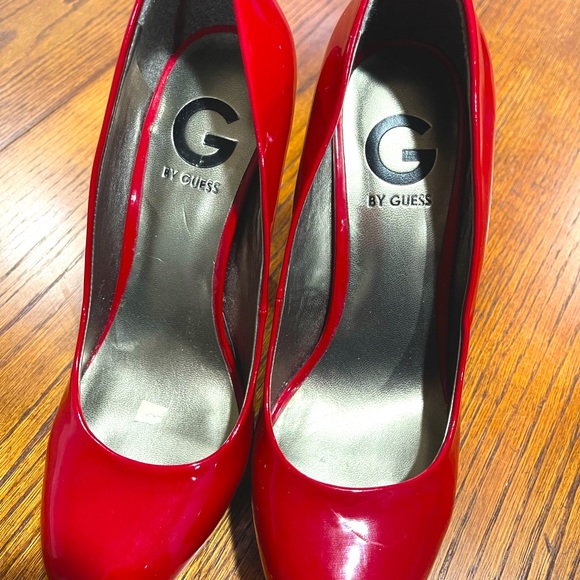 G by Guess | Shoes | G By Guess Platform Heels | Poshmark